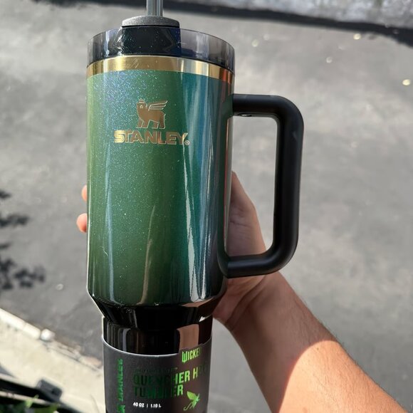 Stanley | Dining | Stanley X Target X Wicked Flowstate Quencher 4oz ...